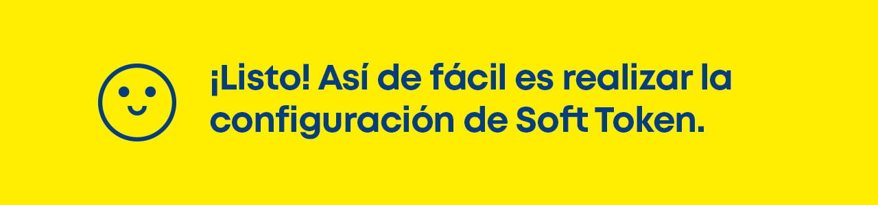 ¡Te presentamos el nuevo Soft Token de BP en Línea!